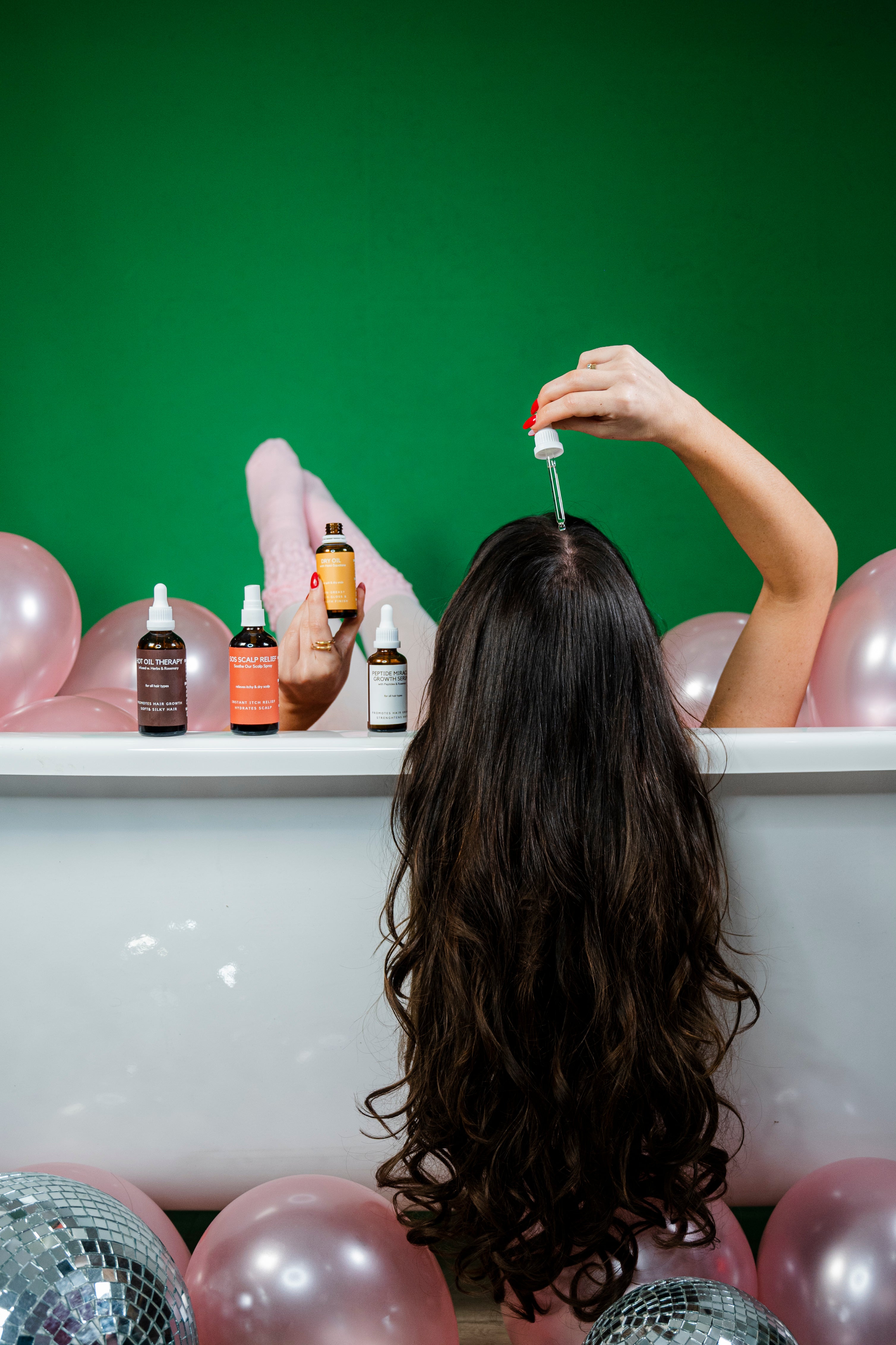 Hair – Standard Skin & Beauty