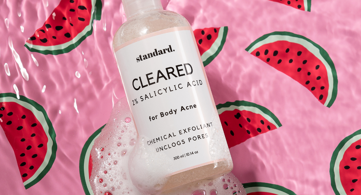 Body Wash – Standard Skin & Beauty