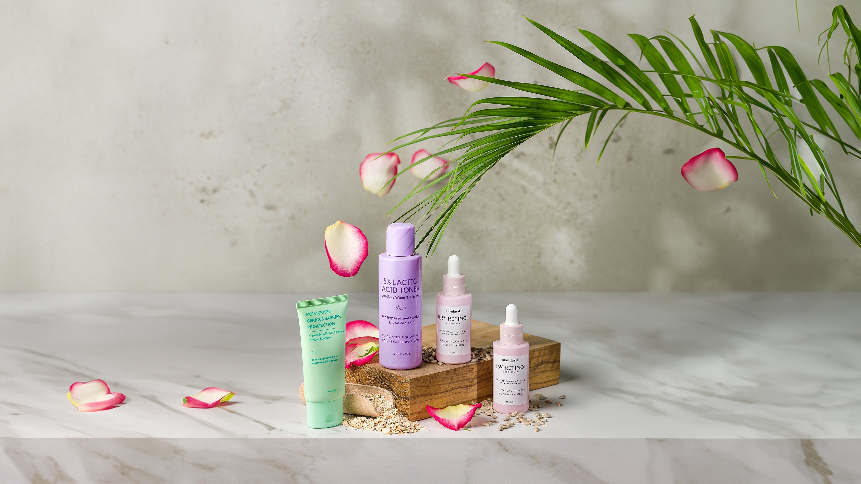 Best Sellers – Standard Skin & Beauty