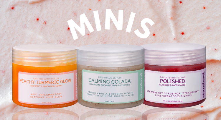 Where To Find Standard Beauty Skincare Products | Standard Beauty ...