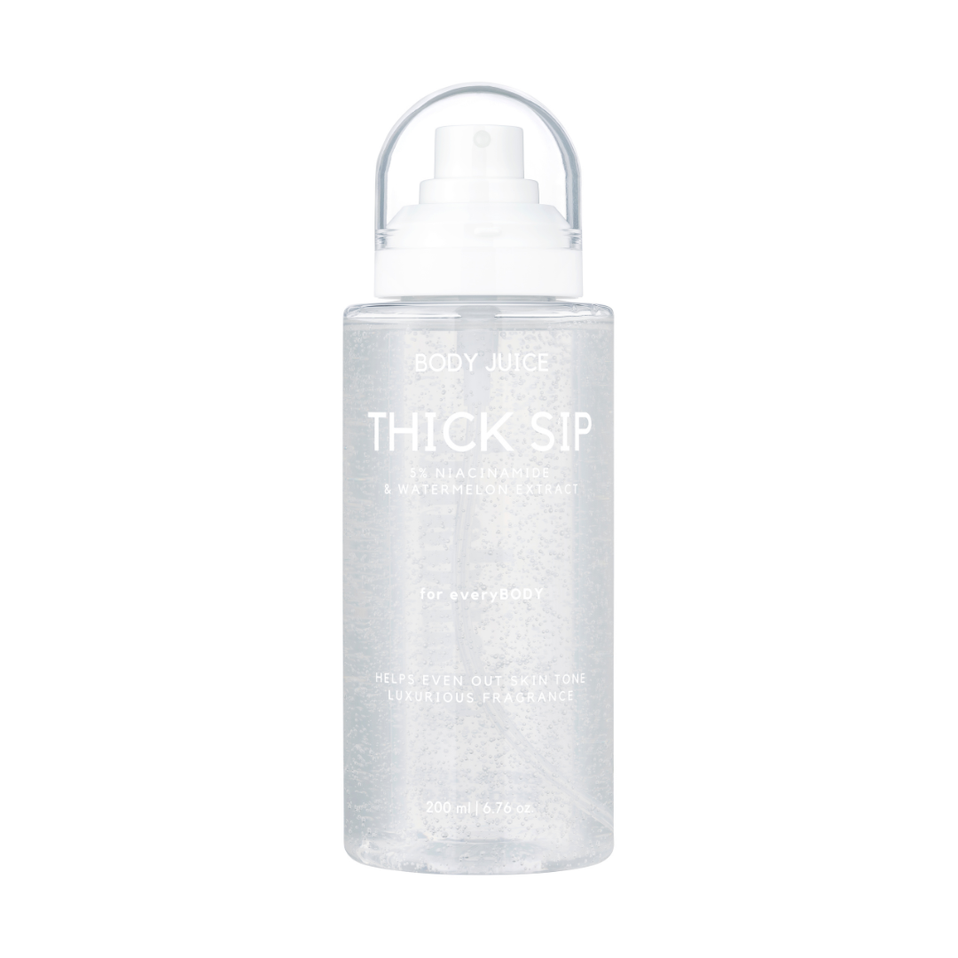 Thick Sip Body Mist with 5% Niacinamide & Watermelon Extract – Standard ...