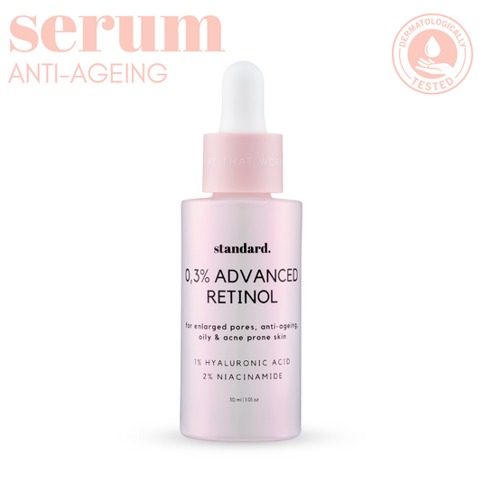Serums Collection – Standard Skin & Beauty
