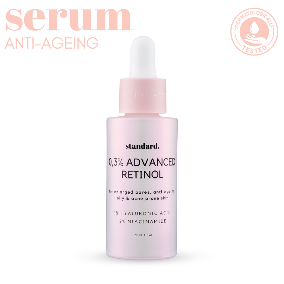 Serums Collection – Standard Skin & Beauty
