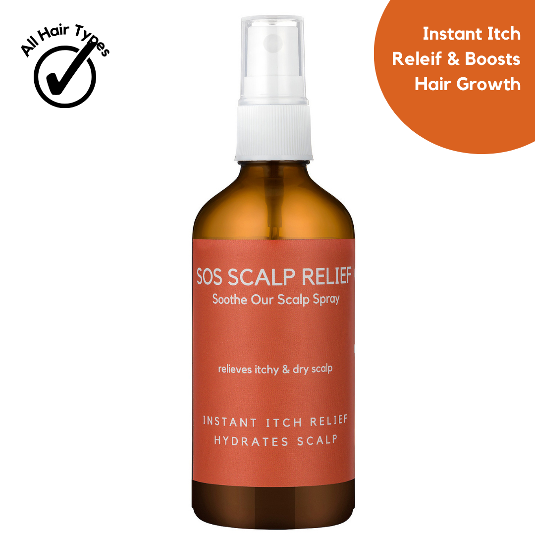SOS Scalp Spray – Standard Skin & Beauty
