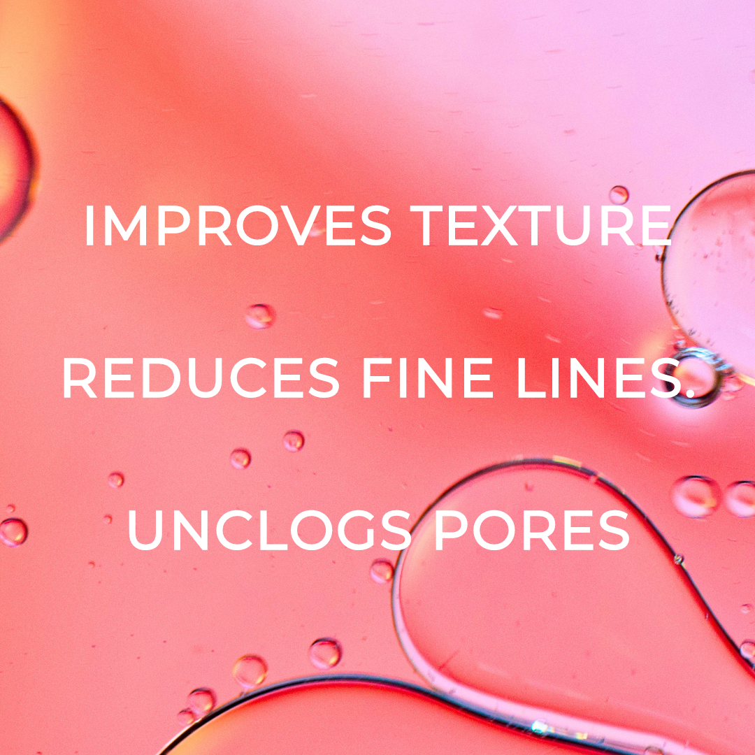 AHA & BHA Chemical Peel with PDRN Centella Reversa ™ Plant Stem Cells ...