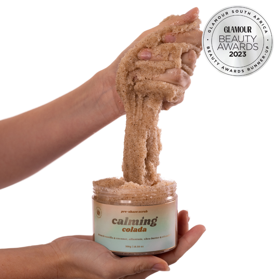 Body Scrubs – Standard Skin & Beauty