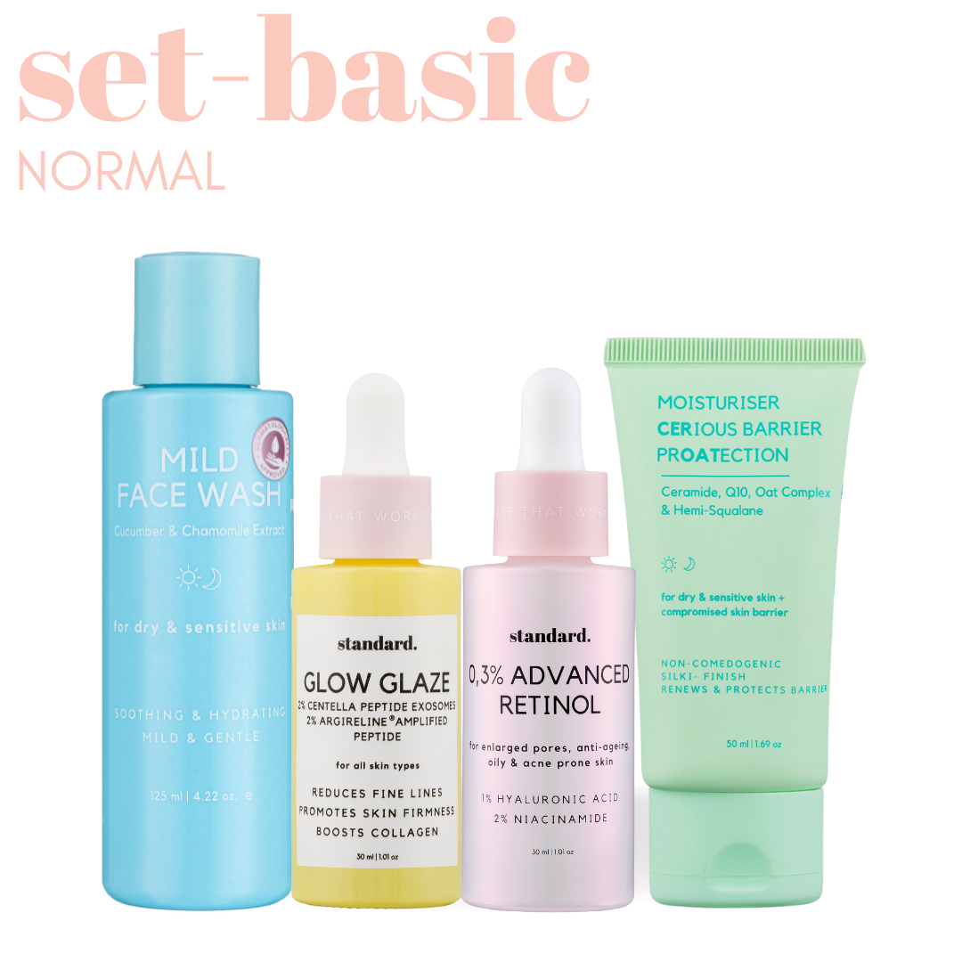 Normal Skin Kits – Standard Skin & Beauty