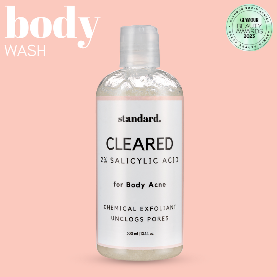 Body Wash – Standard Skin & Beauty