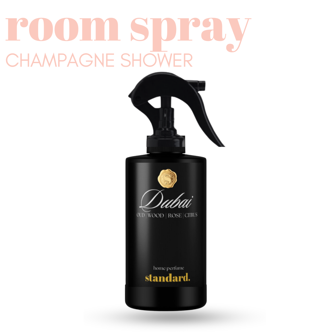 Dubai Room Spray- 300 ml – Standard Skin & Beauty