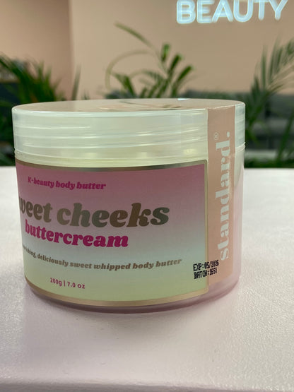Sweet Cheeks Buttercream – Standard Skin & Beauty