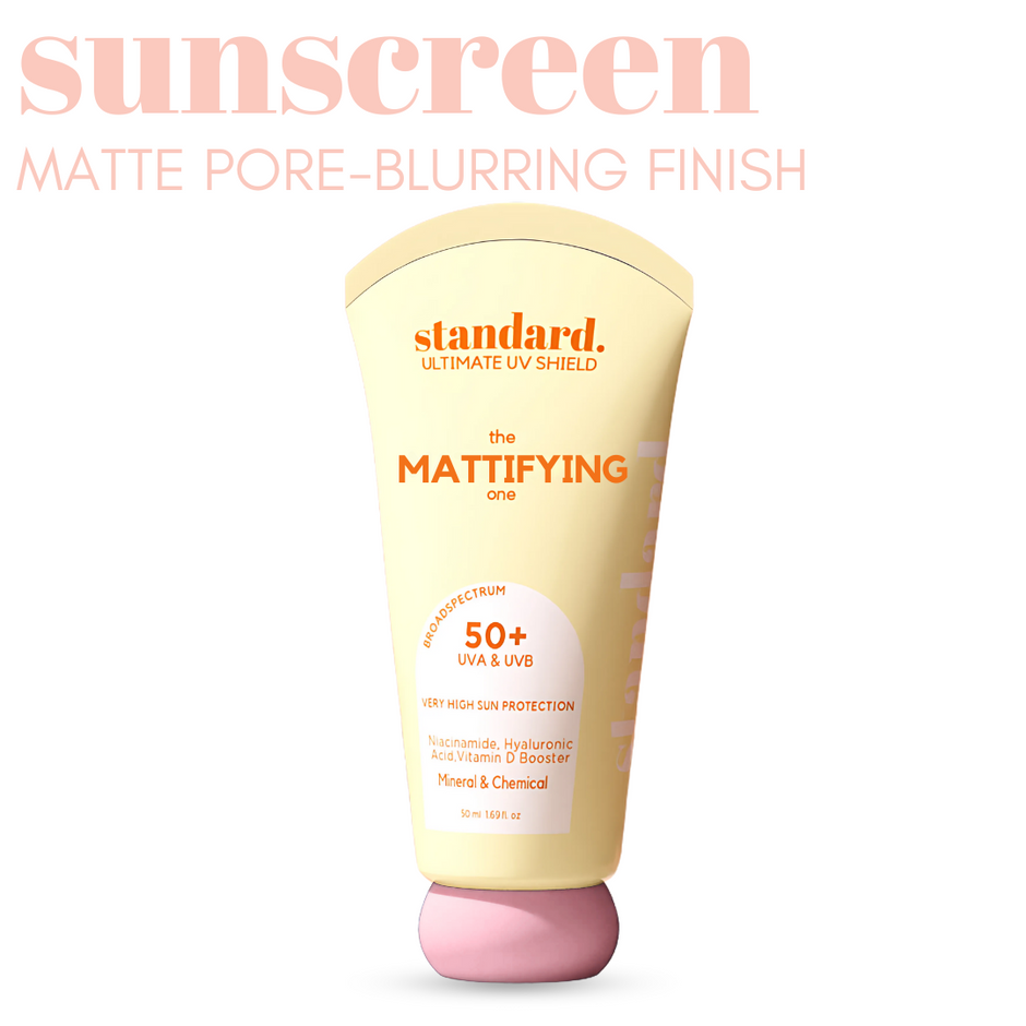 SPF – Standard Skin & Beauty