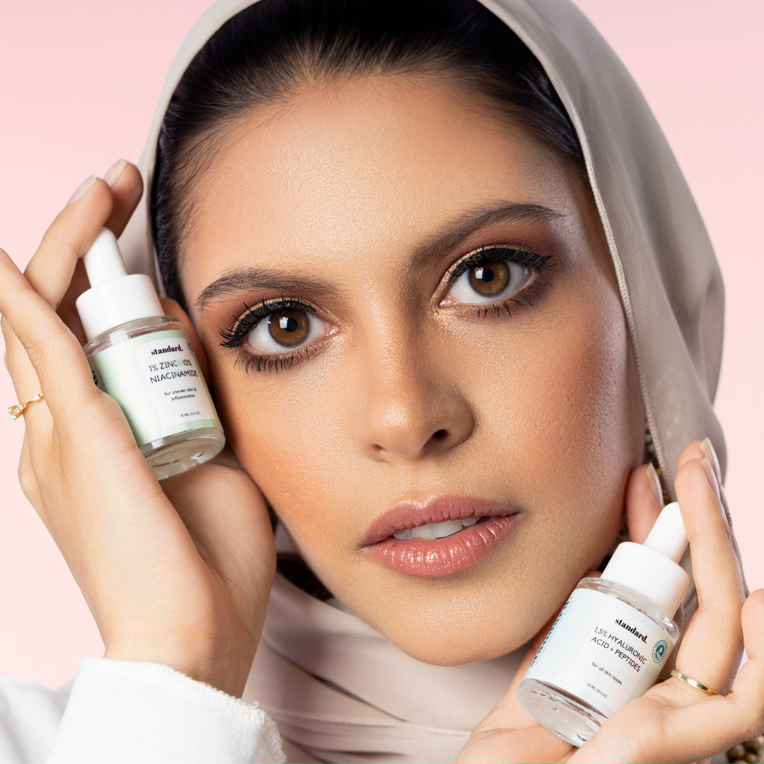 Niacinamide Serum for All Skin Types | Standard Beauty – Standard Skin ...