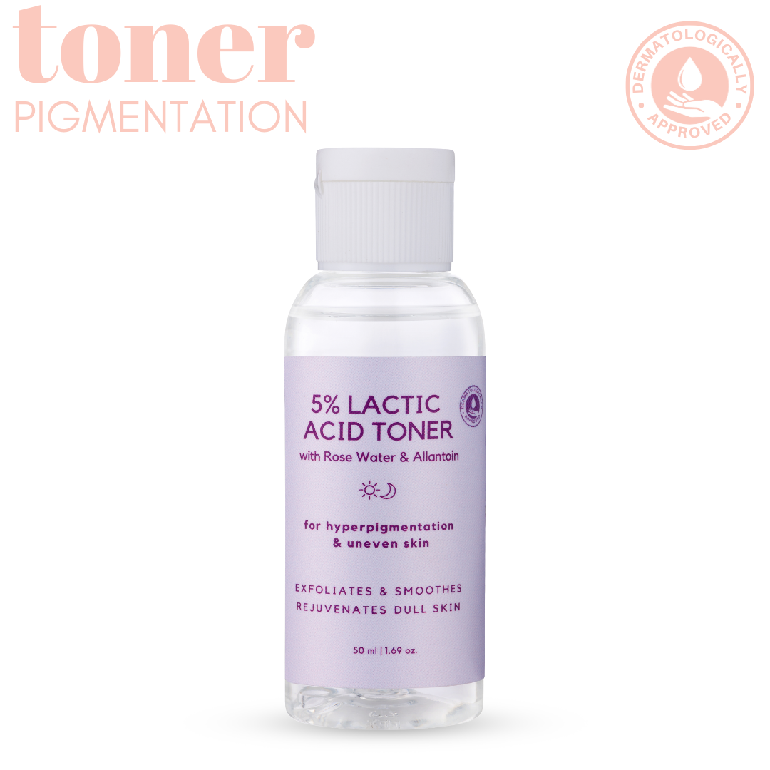 Mini AHA Lactic Acid Toner for All Skin Types | Standard Beauty ...