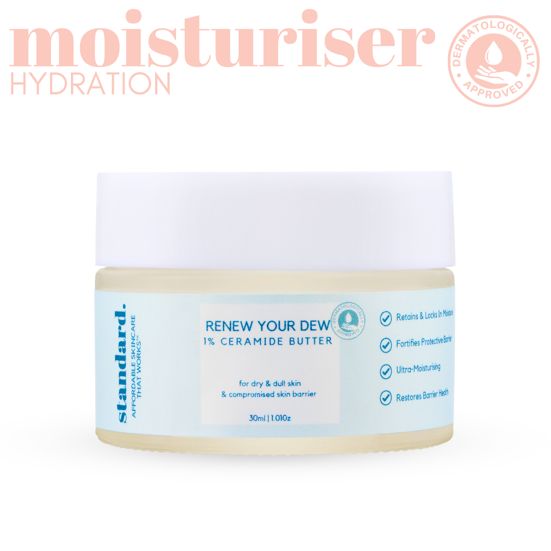 Mini Ceramide Butter for All Skin Types | Standard Beauty – Standard ...
