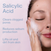 Salicylic Acid Face Wash – Standard Skin & Beauty