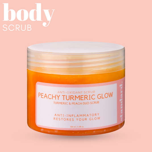 Body Scrubs – Standard Skin & Beauty