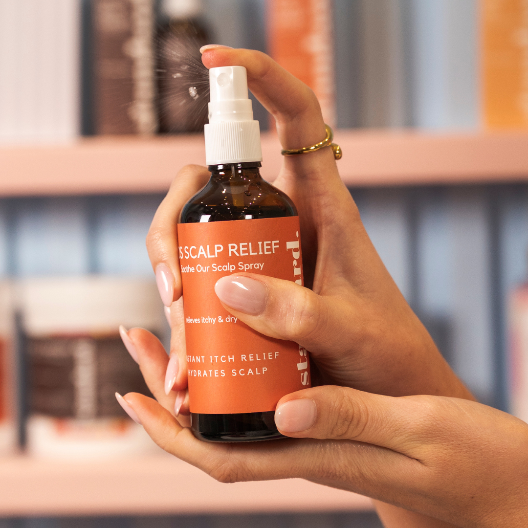 SOS Scalp Spray – Standard Skin & Beauty