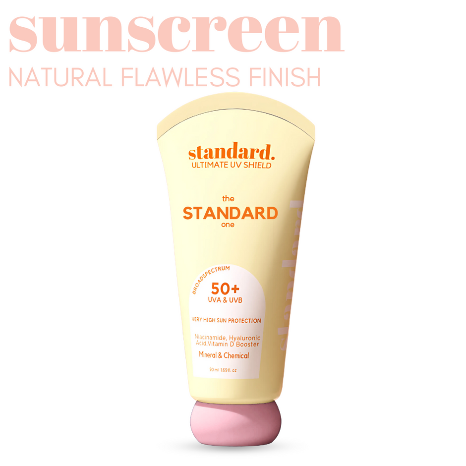 SPF – Standard Skin & Beauty