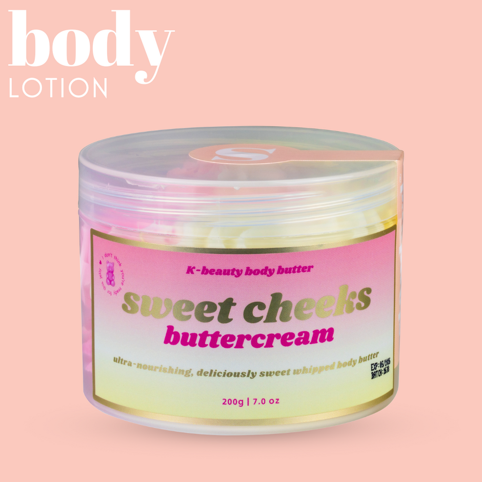 Body Butters & Lotions – Standard Skin & Beauty