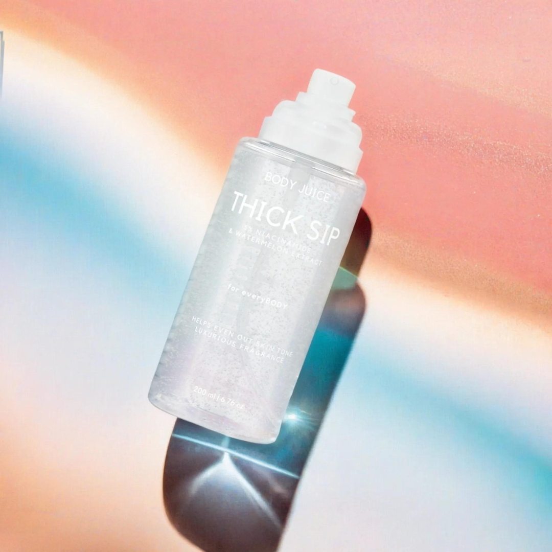 Thick Sip Body Mist with 5% Niacinamide & Watermelon Extract – Standard ...