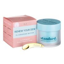 Ceramide Moisturizer for All Skin Types | Standard Beauty – Standard ...