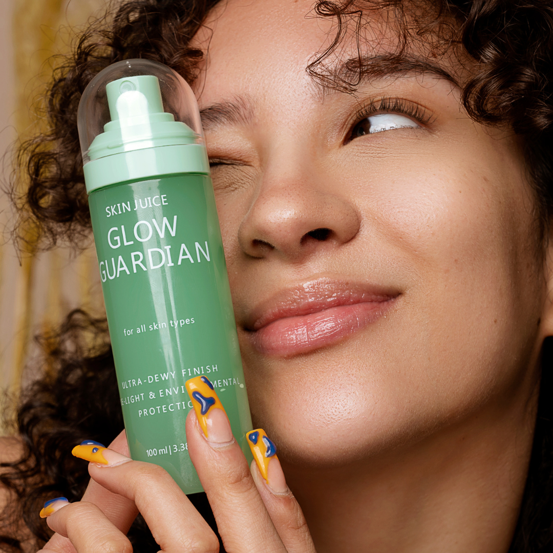 Skin Juice - Glow Guardian Mist – Standard Skin & Beauty