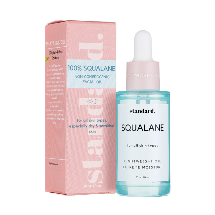 K-Beauty Inspired – Standard Skin & Beauty